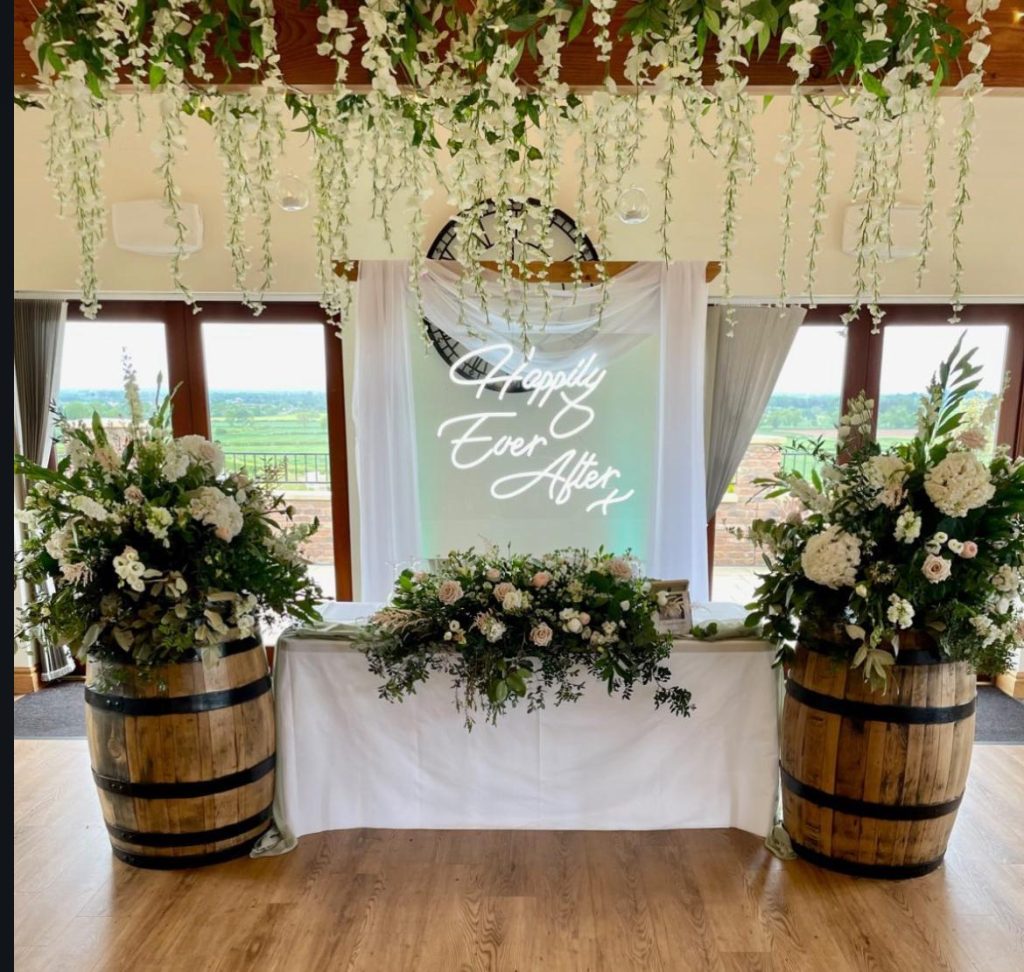 Top Tips when Creating your Table Plan - Thief Hall
